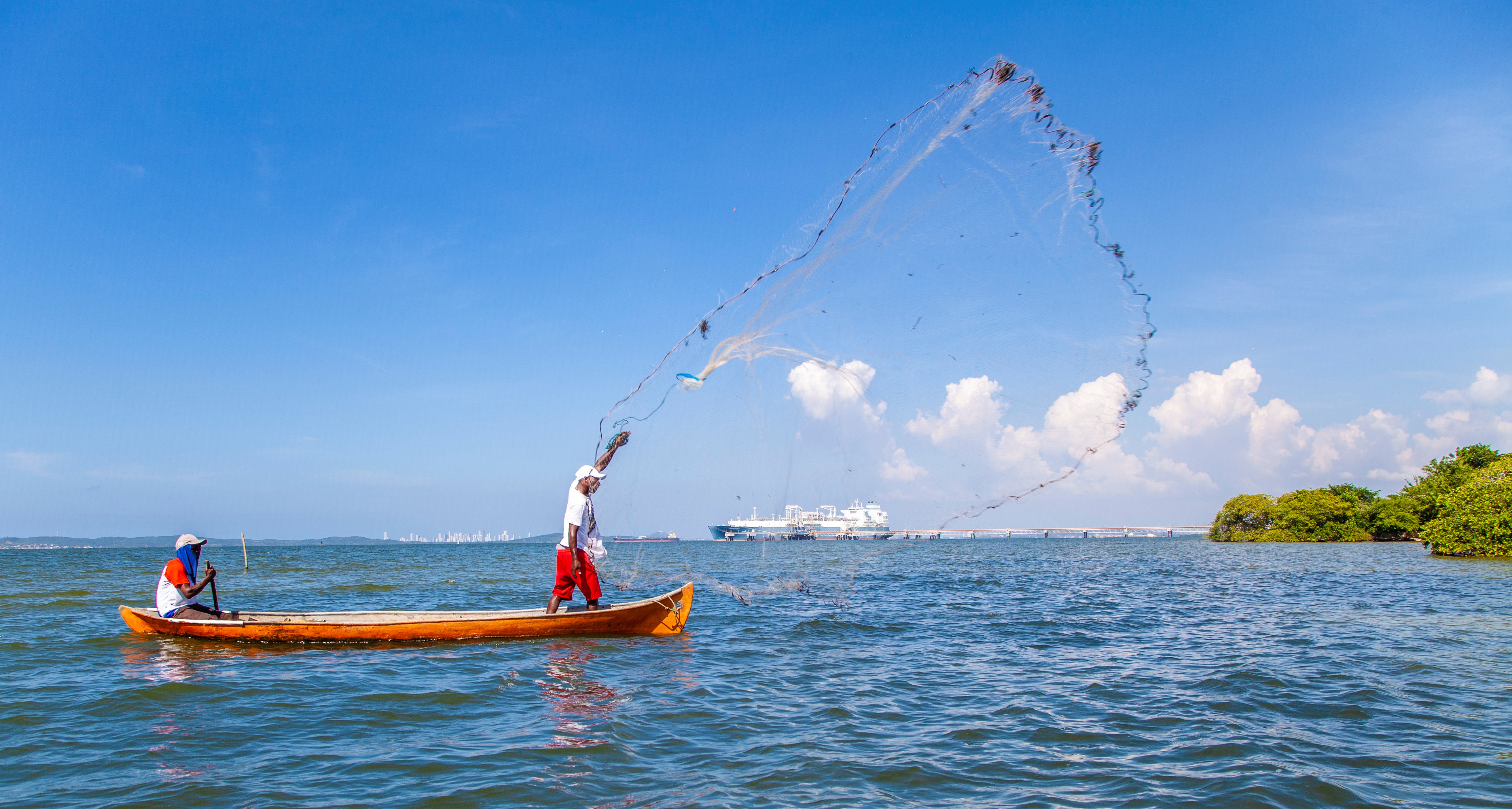 Comunidades afrodescendientes y SPEC LNG han desarrollado más de 100 ...