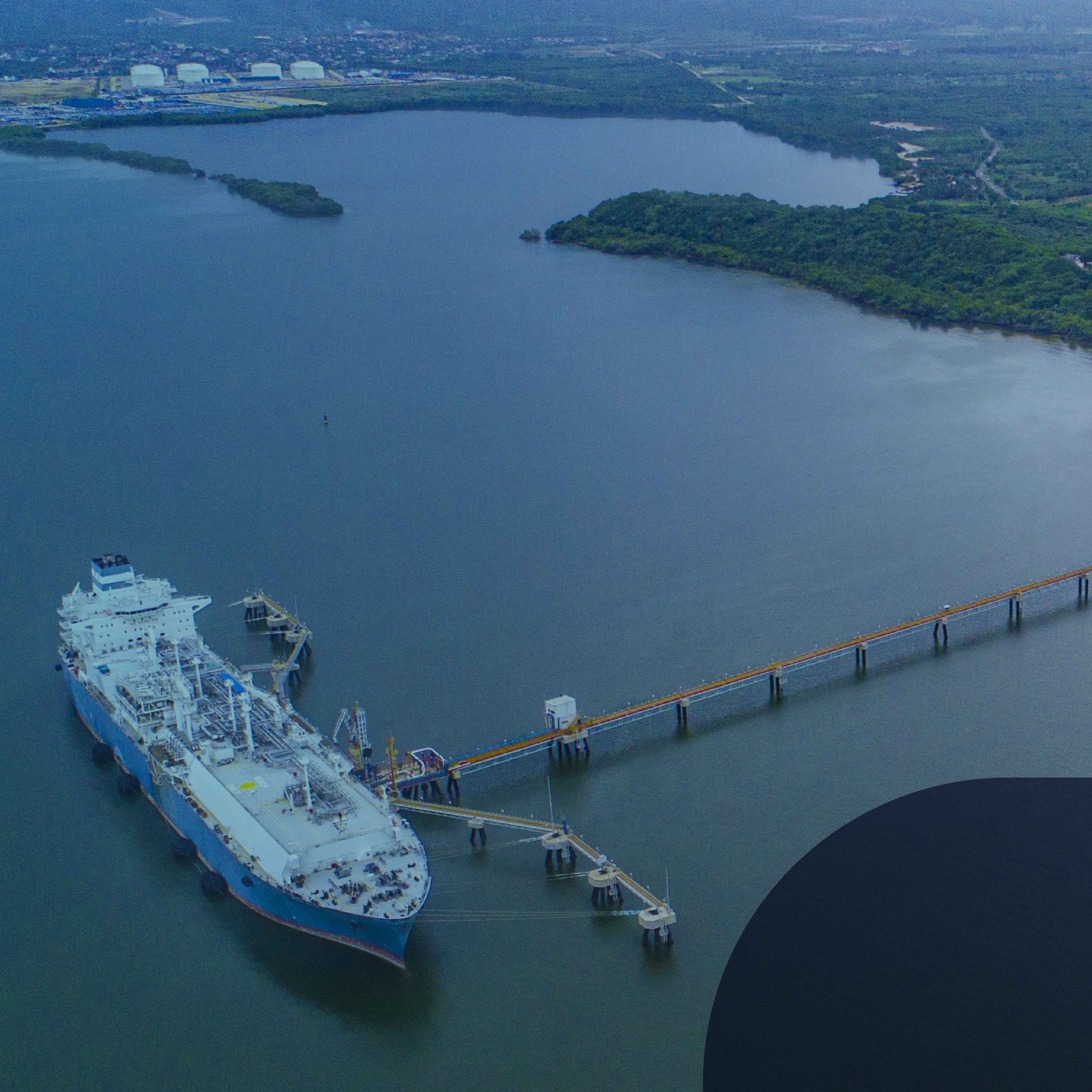 Acuerdo entre SPEC LNG y Höegh LNG permitiría regasificar 533 Mpcd de ...